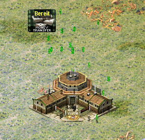 Command & Conquer: Continuum [ARES] | Project Perfect Mod